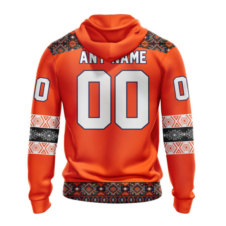 Edmonton Oilers | Native Heritage Design - zonegoals
