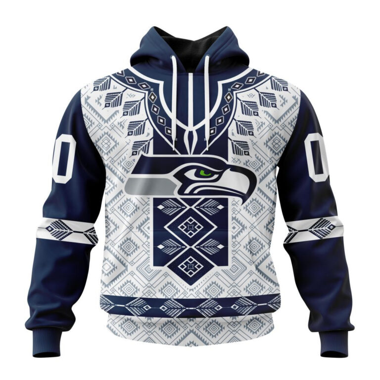 Seattle Seahawks | Special Native Design ST2501 – zonegoals