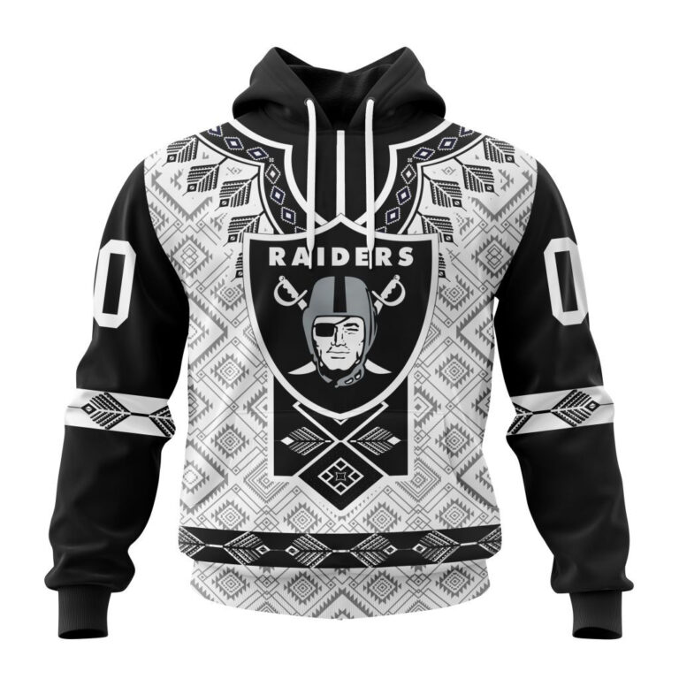 Las Vegas Raiders | Special Native Design ST2501 – zonegoals