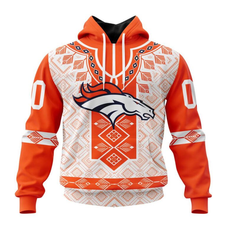 Denver Broncos | Special Native Design ST2501 - zonegoals