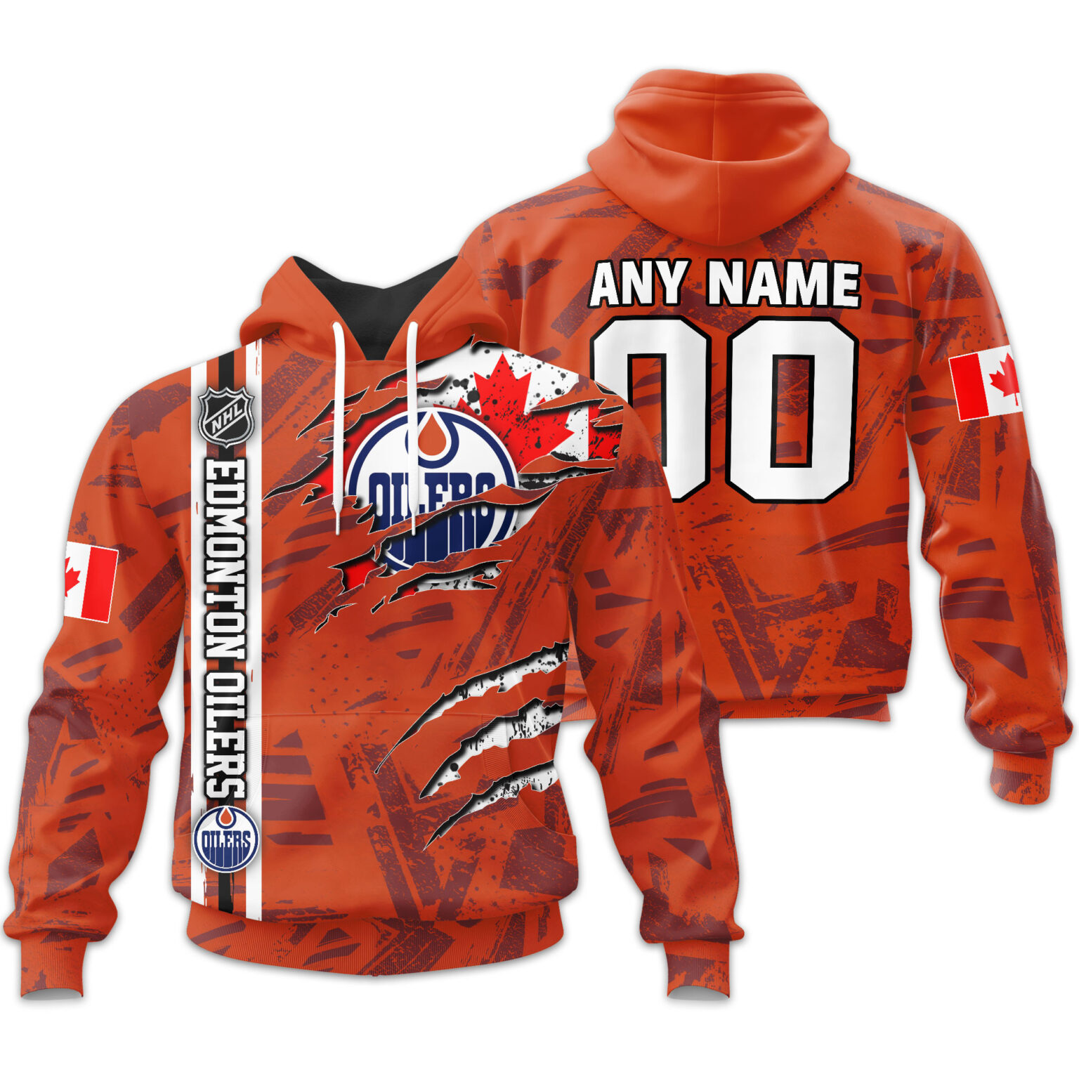 Edmonton Oilers | Special Design Concept - zonegoals