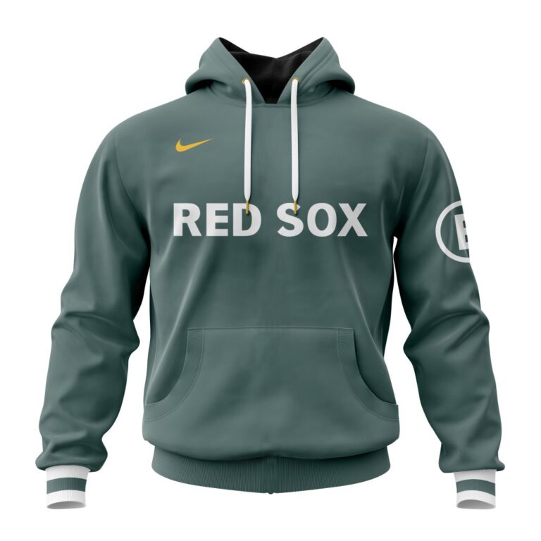 Boston Red Sox | Personalized 2025 City Connect Design - zonegoals
